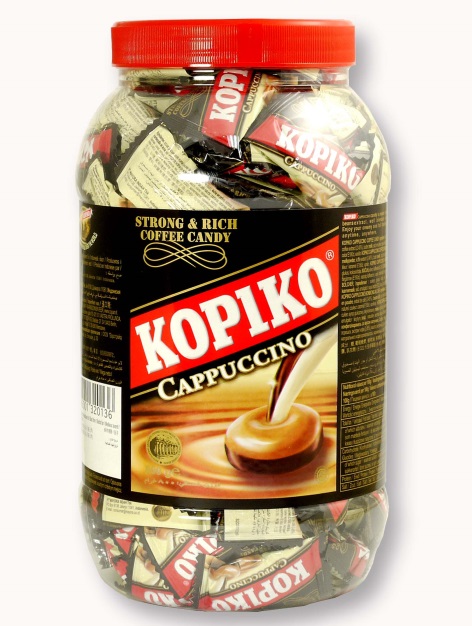 カプチーノキャンディージャー | 宝商事株式会社グループ